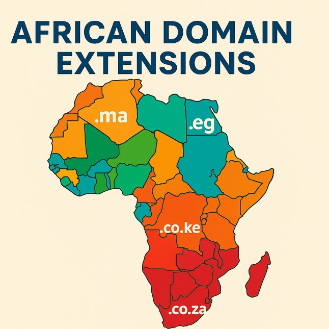 The Complete Guide to Choosing a Domain Name for Your African Business | Nofcas Digital Digest ...