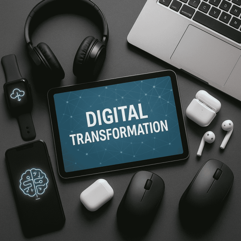 African SME Digital Transformation Mistakes: 8 Critical Errors | Nofcas Digital Digest Digital ...